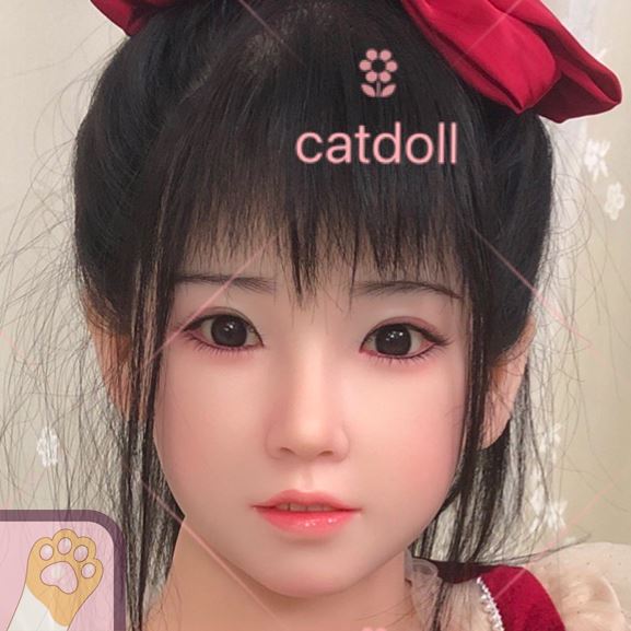 Catdoll Full Silicone 138cm Sasha Catdollus